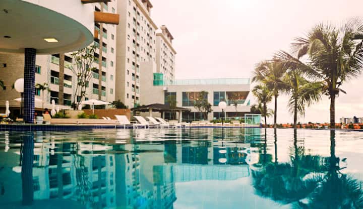 Belo, Confortável E Luxuoso Salinas Park Resort - Salinópolis