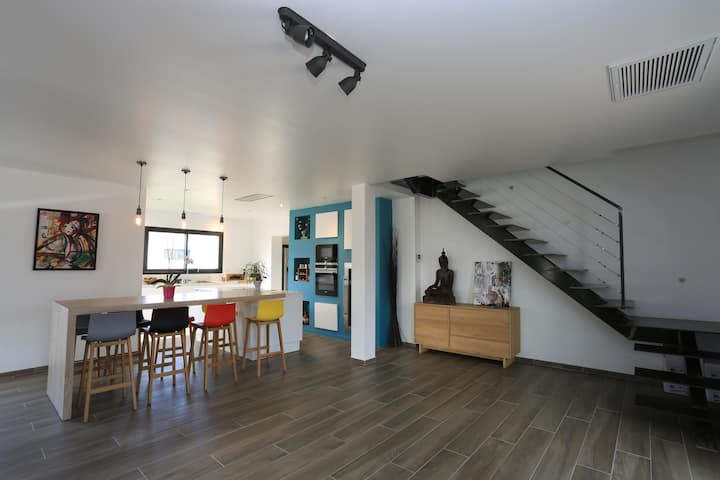 Maison Avec Jardin Proche Montpellier Et Plages - Mauguio