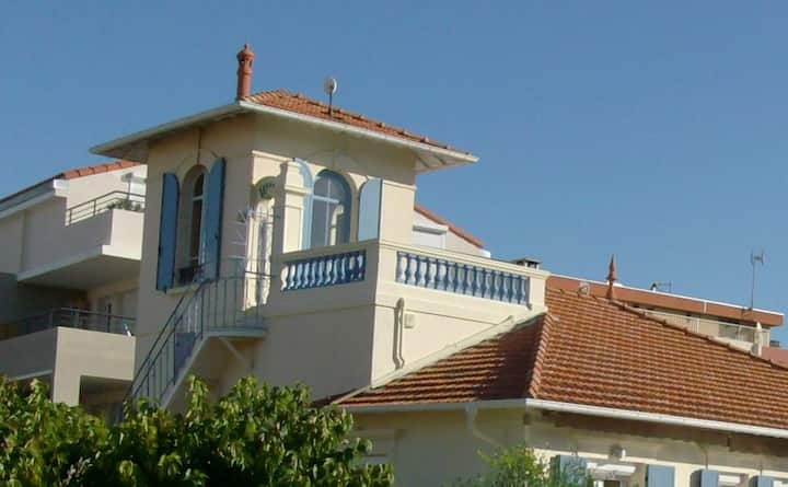 Pigeonnier Atypique Dans Villa - Saint-Raphaël