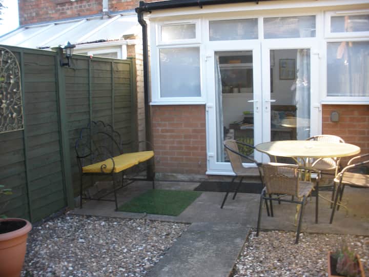 Trent Cottage At 92 - Southwell