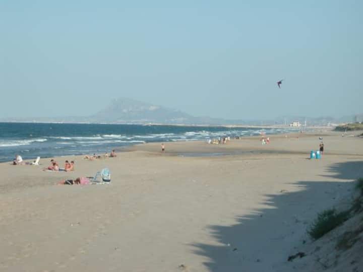 Apartamento Muy Cerca Del Mar - Daimús