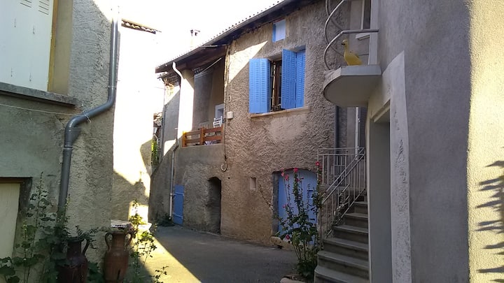 Maison De Village - Luc-en-Diois