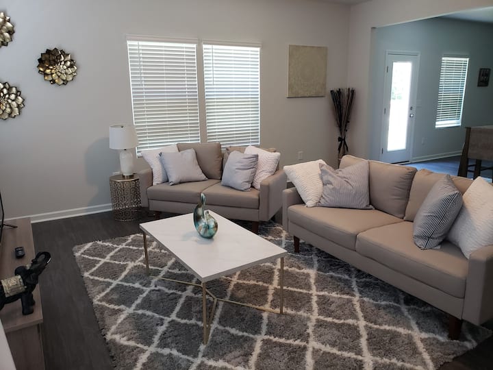 #4 Private Bedroom/shared Bath Rtp - Cary, NC