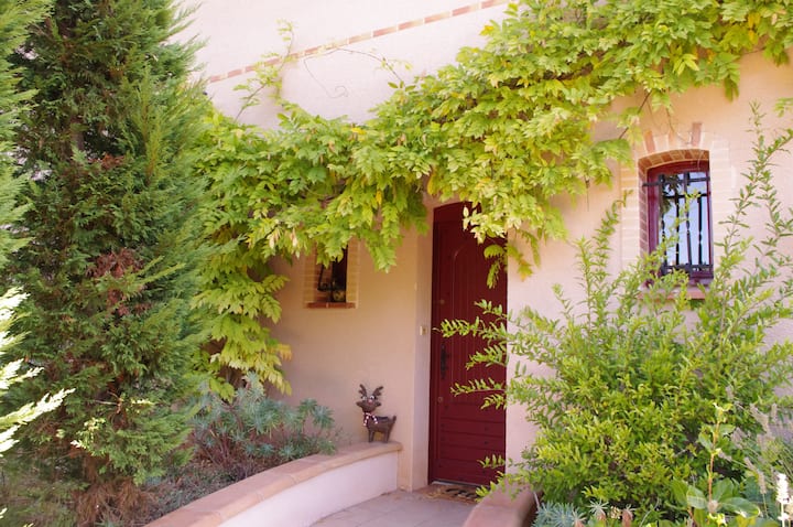 Logement Avec Piscine à 2 Min D Albi. - Albi