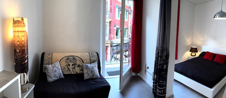 Studio T1 Bis Complètement Indépendant - Lourdes