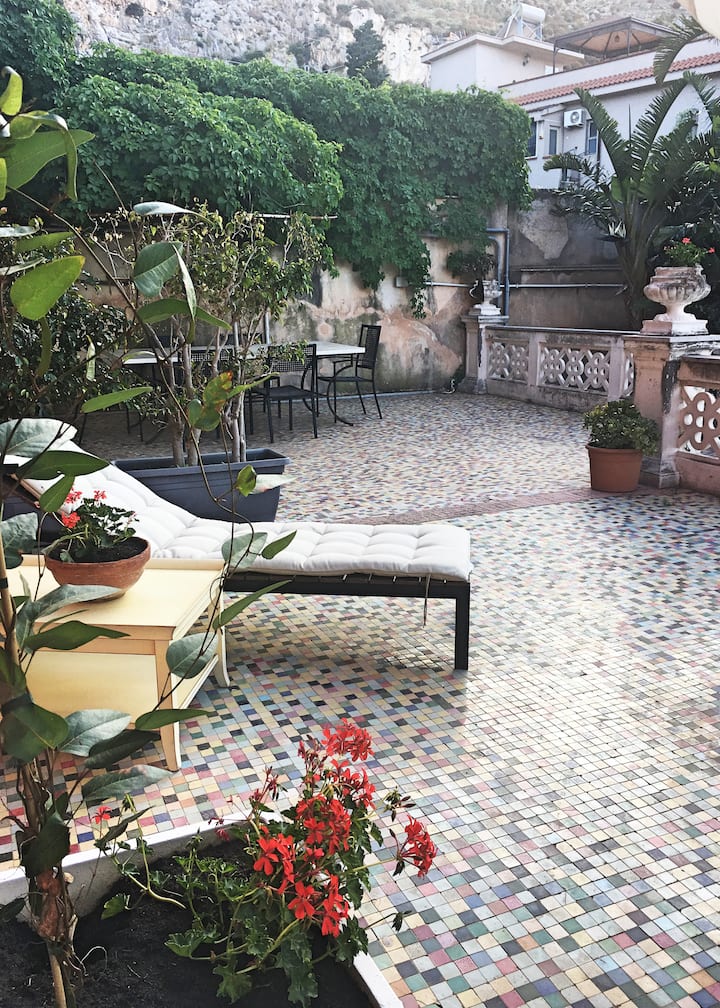 Casa Sara - Isola delle Femmine