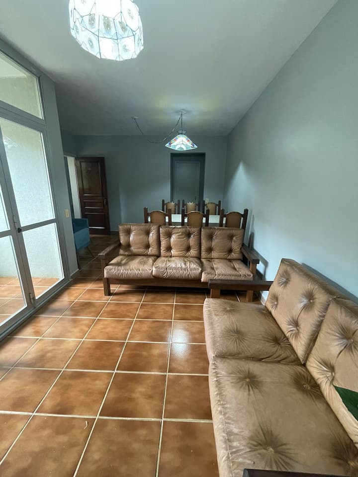 Apartamento Praia Enseada - Guarujá
