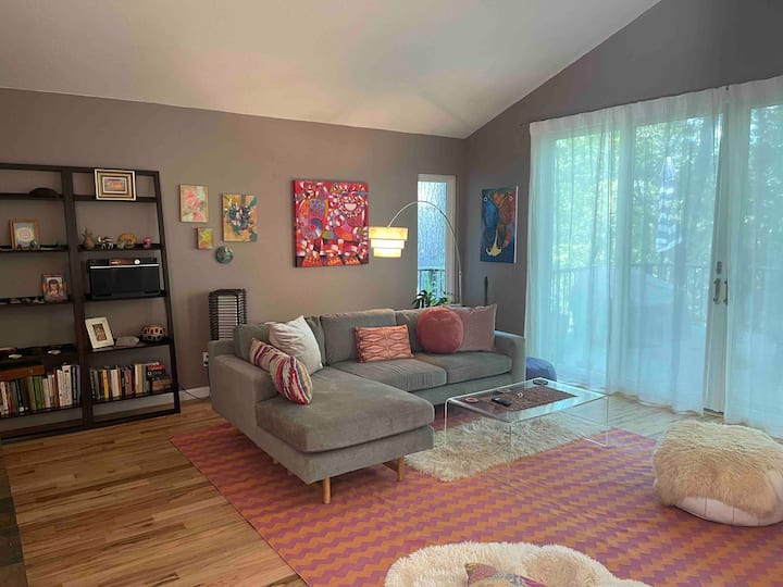 Peace Of Nature Quiet Retreat Home - Grass Valley, CA