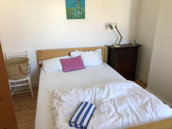 Scandi Style In The Golden Triangle - Norwich