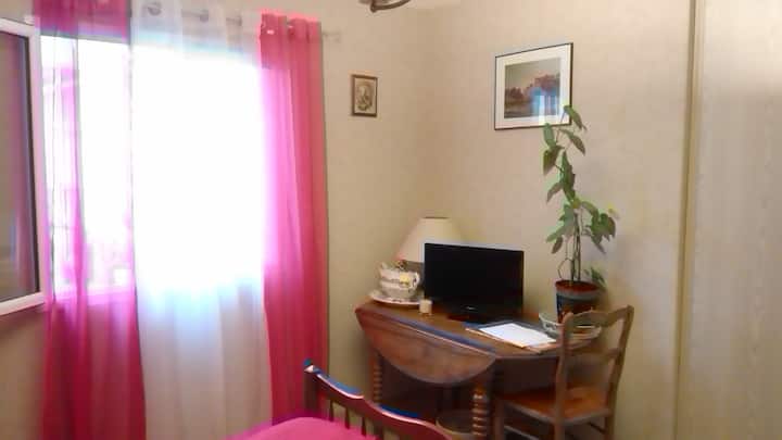 Chambre D'ami - Bourg-en-Bresse
