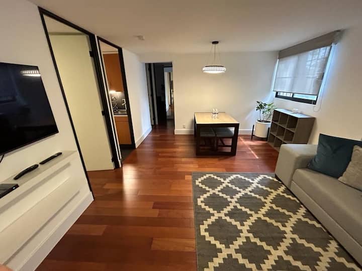 Cozy Apartment In A Quiet Residential Complex - Benito Juarez