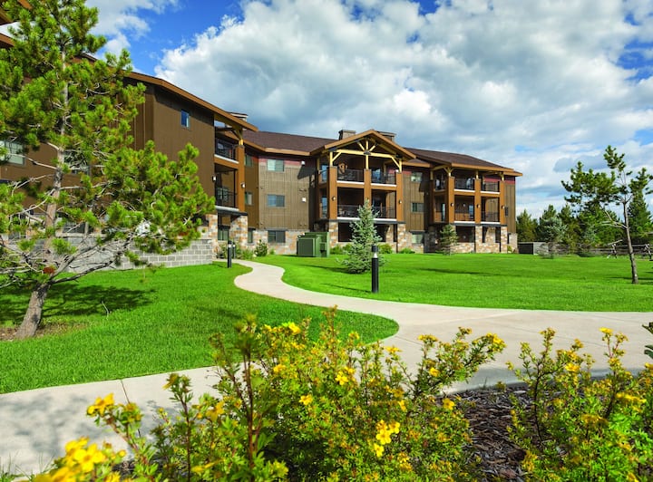 Worldmark 2 Twins Or A Queen In The 2nd Bedroom - West Yellowstone, MT