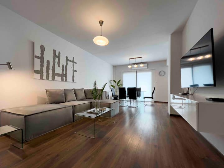 Leonidouresidency4-modern 3bed Limassol Centre - Limassol