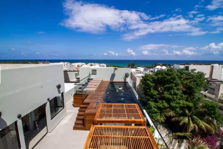 It Hotel & Residences - Studio Rental In Pdc - Playa del Carmen