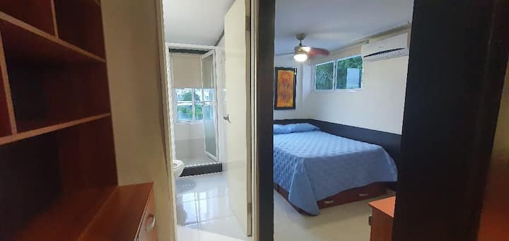 R.1110 Hermoso Estudio Ejecutivo, áRea Turística - Panama City