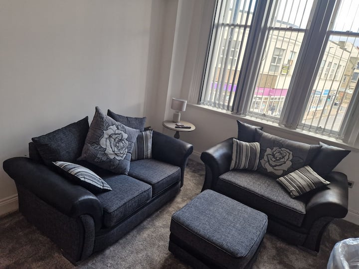 The Old Ship Hotel, Apartment 2 - Skipton