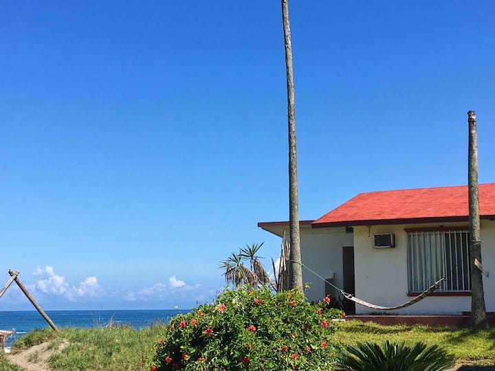 Casa Sobre El Mar - Casa Del Cangrejo Azul - Costa Esmeralda