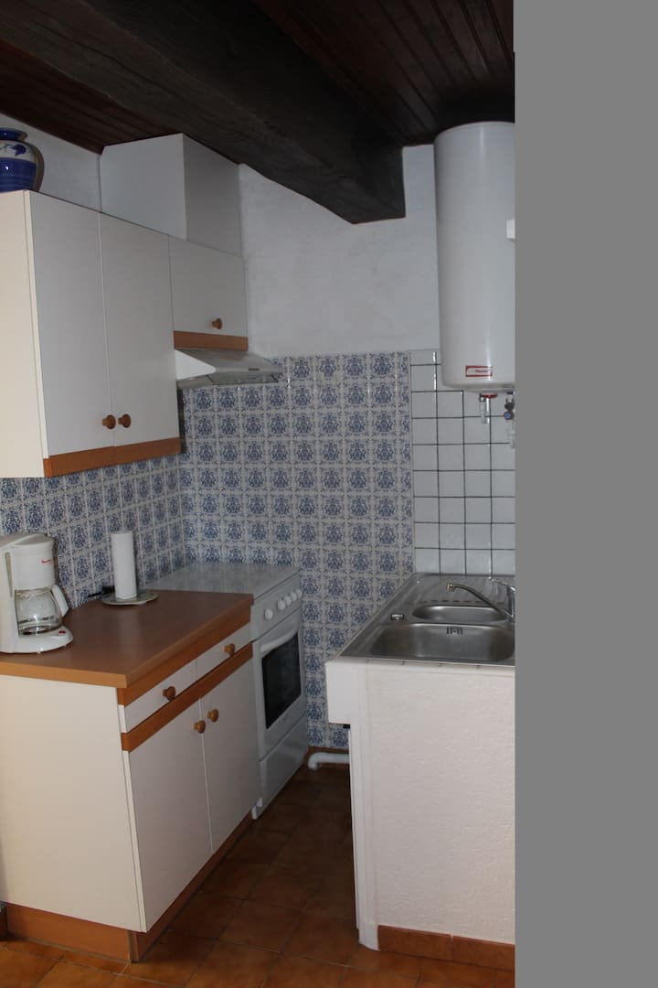 Appartement à Proximite Du Port De Port Vendres - Port-Vendres