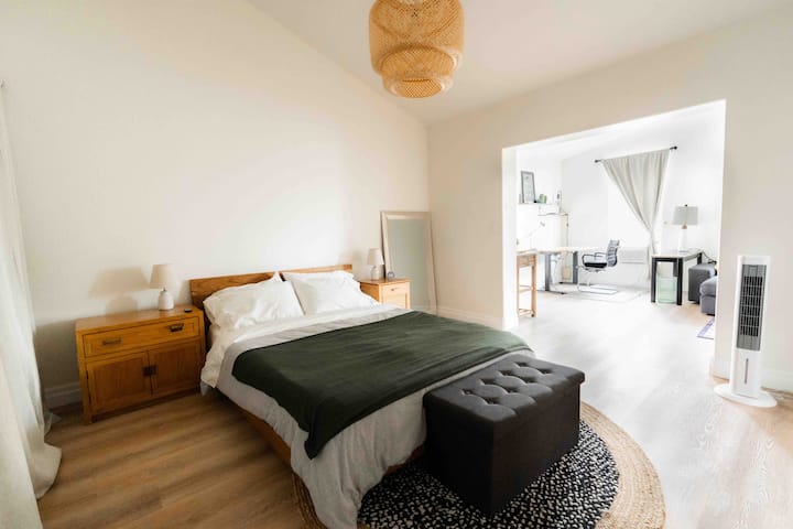 Wfh Friendly, Cozy Suite With Private Entry - Mesa