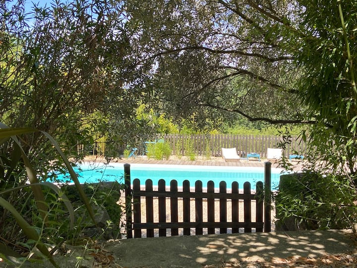 Le Clos Du Charme à Barjac - Barjac