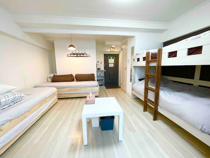 新大阪301 サンライズマンション新大阪駅から徒歩2分！guest Room Shin-osaka - 伊丹市