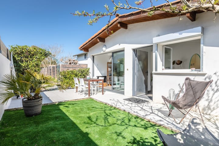 Guest House Chiberta, Proche Plages Et Forêt - Anglet