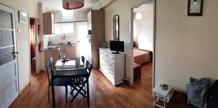 Cozy Apartment In Heart Of Gaia - Porto - Vila Nova de Gaia
