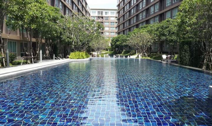 Entire Apartment At D Condo Creek Near Patong - Phuket
