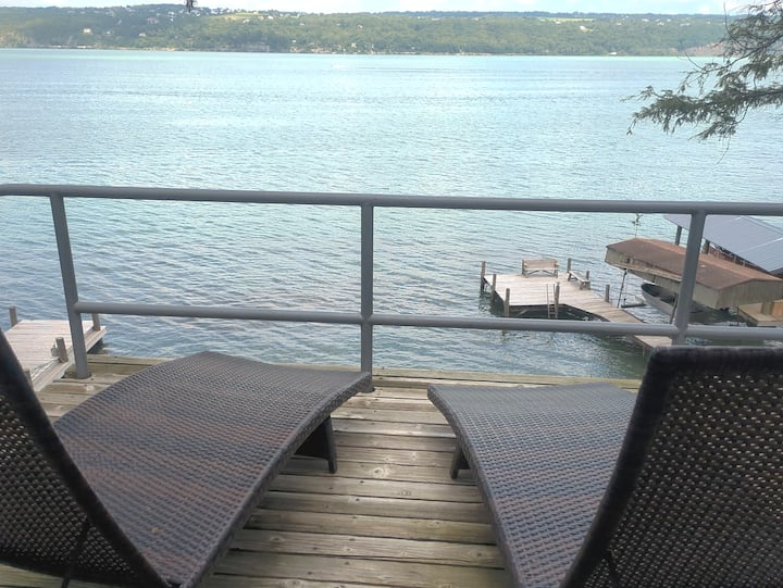 Fl I - Cayuga Lake Front Home, 5 Miles To Ithaca - Ithaca, NY