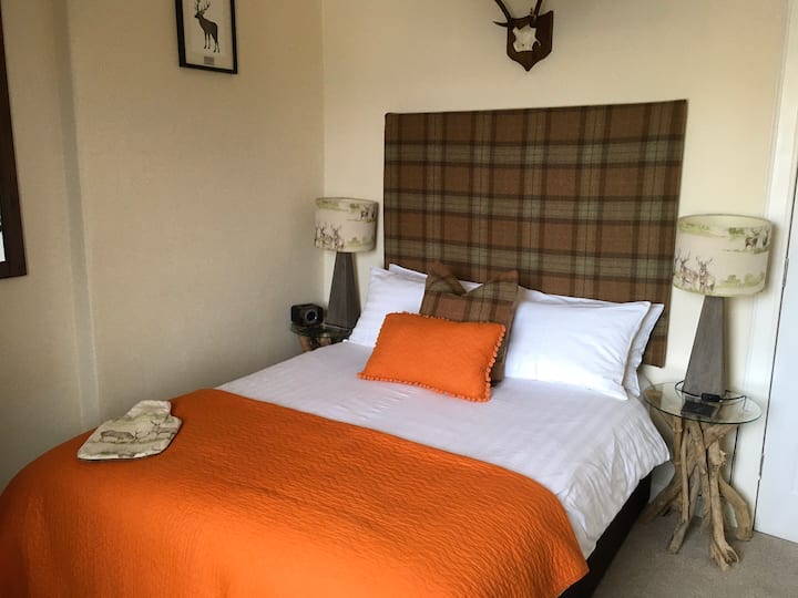 The Moorings Guesthouse, Mallaig - Room 3 - Mallaig