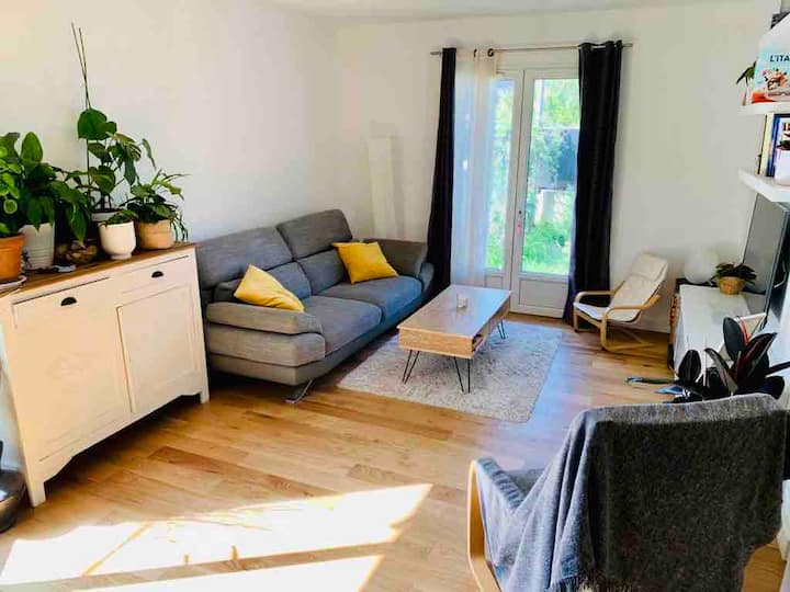 Villa Avec Jardin Entre Plages & Garrigues - Montpellier