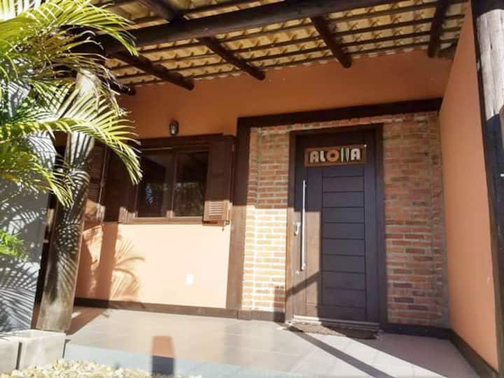 Casa  De Praia No Farol De Santa Marta  :) - Laguna