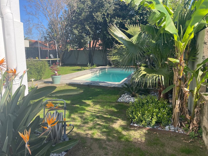 Biarritz : Maison Proche Plages Et Centre Ville. - Biarritz