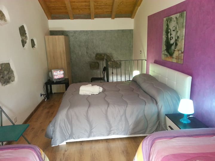 Splendid House With View Of Etna - Riposto