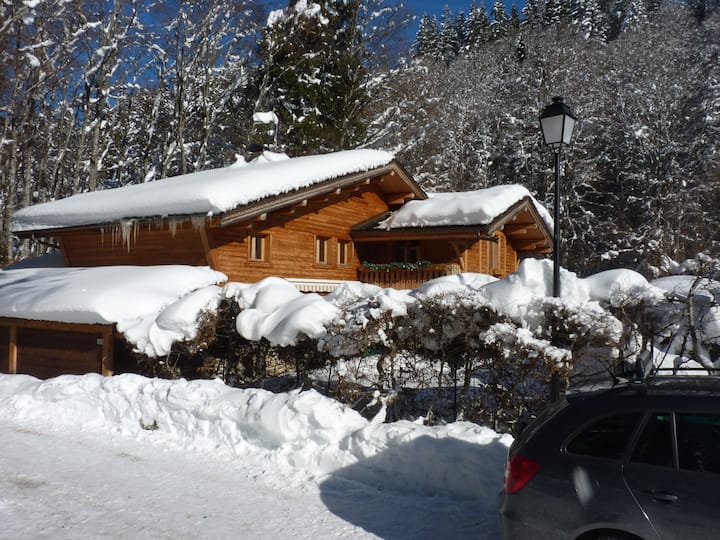 L'ourson - Flaine