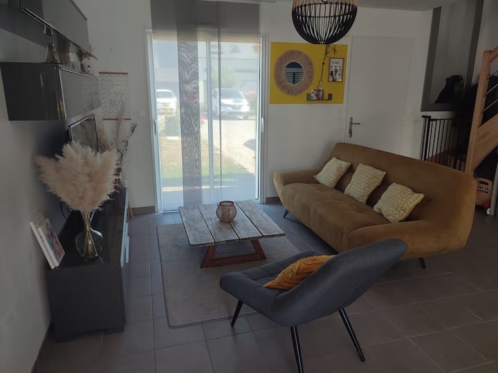 Maison Cancale 100m2
Proximité Commerces Et Plages - Pointe du Grouin