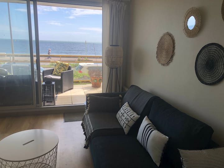 Joli Studio 4 Personnes Face Mer - La Baule-Escoublac