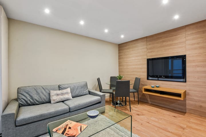 Stylish Flat Next To Regents Park & Baker Street - Marylebone