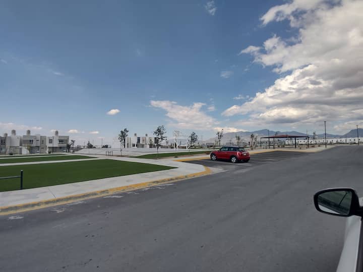 Departamento Los Almendros 2 - Saltillo