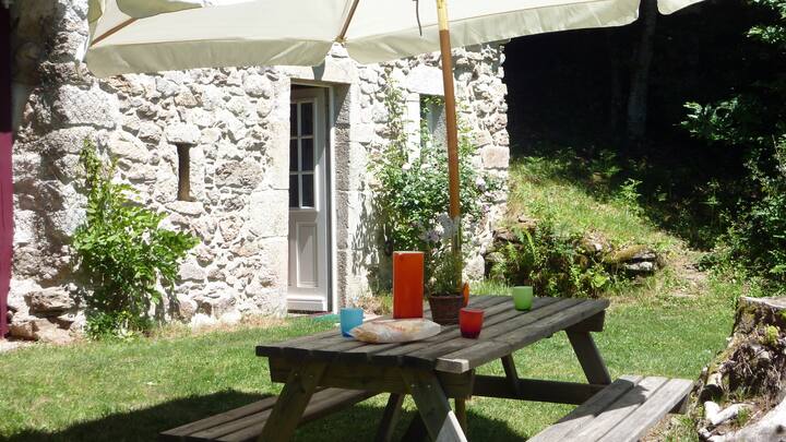 Gîte La Bergerie, Lac Du Laouzas - Lacaune