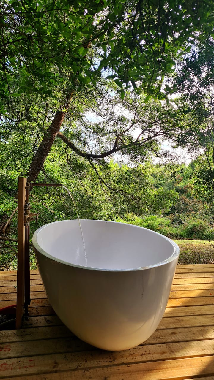 Hidden Leaf Cottage - Wilderness