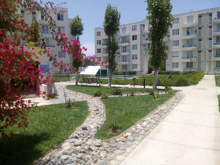 Departamento 509 Puertas Del Mar - La Serena