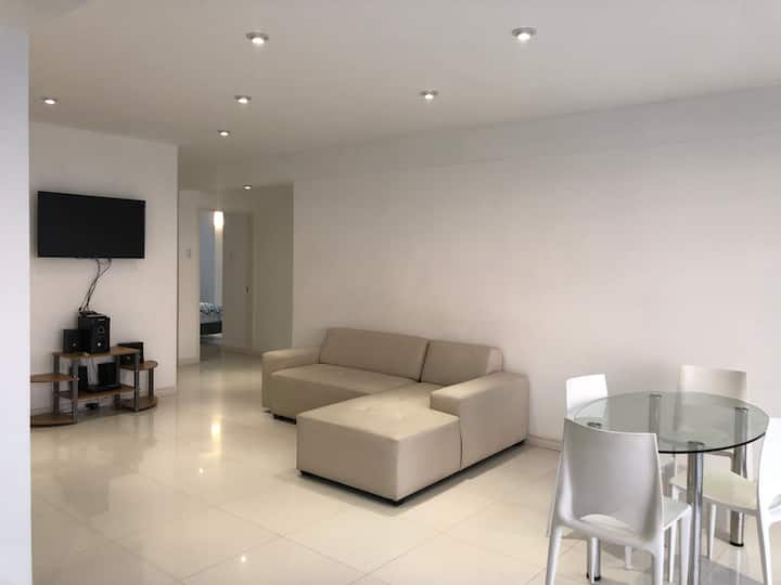 Balcony Ocean Front Apart 401 - Huanchaco
