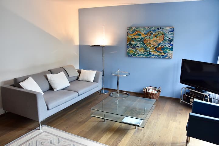 Modern Apartment In Lucerne City (Incl. Parking) - Lucerne