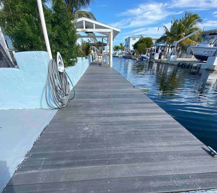 Florida Keys Vacation House - Big Pine Key, FL