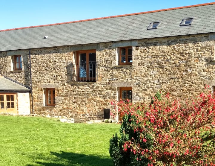 Granary Barn, North Cornwall - Houses for Rent in Cornwall, England ...