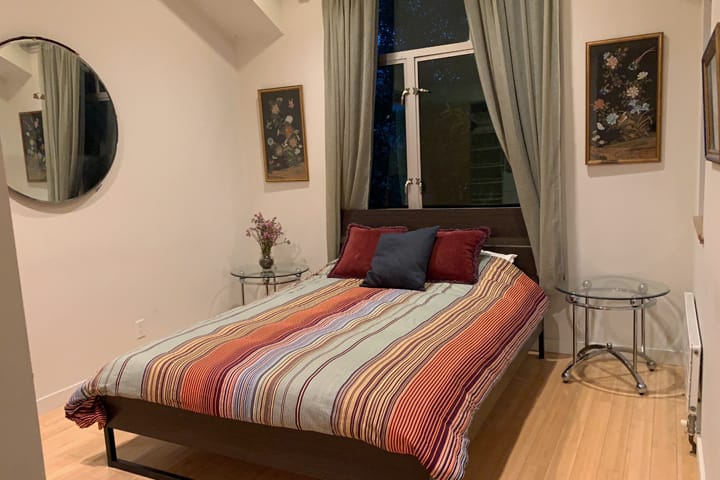 Cozy Room In Quiet Berkeley Neighborhood - Berkeley