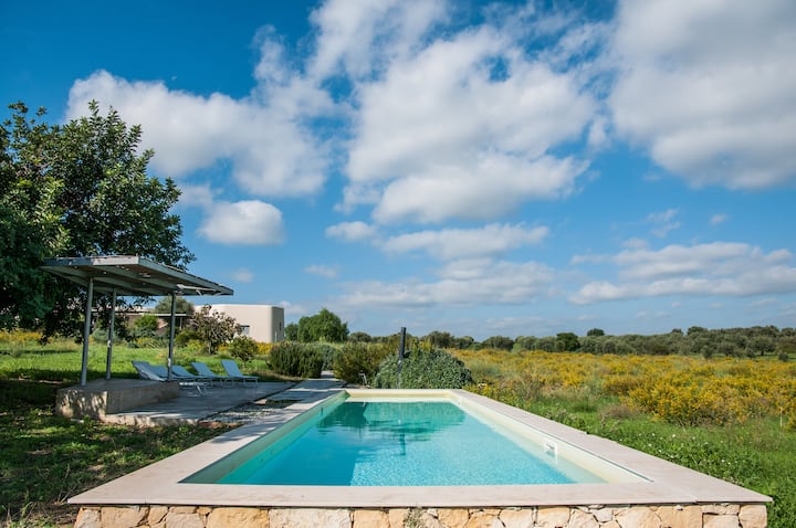 Villa Vendicari - San Lorenzo