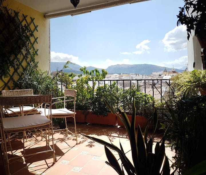 Center,,, Parking And Wifi - Ronda