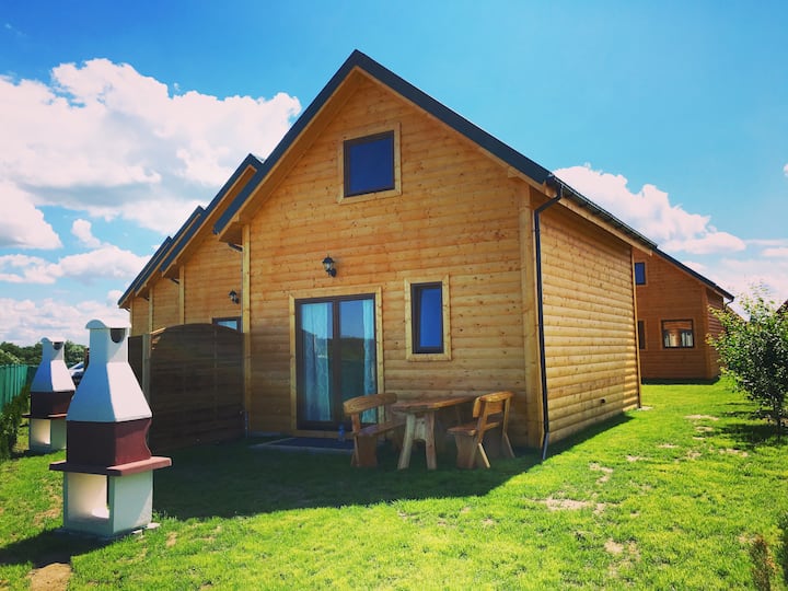 Ferienhäuser Eurobaltyk - Rewal